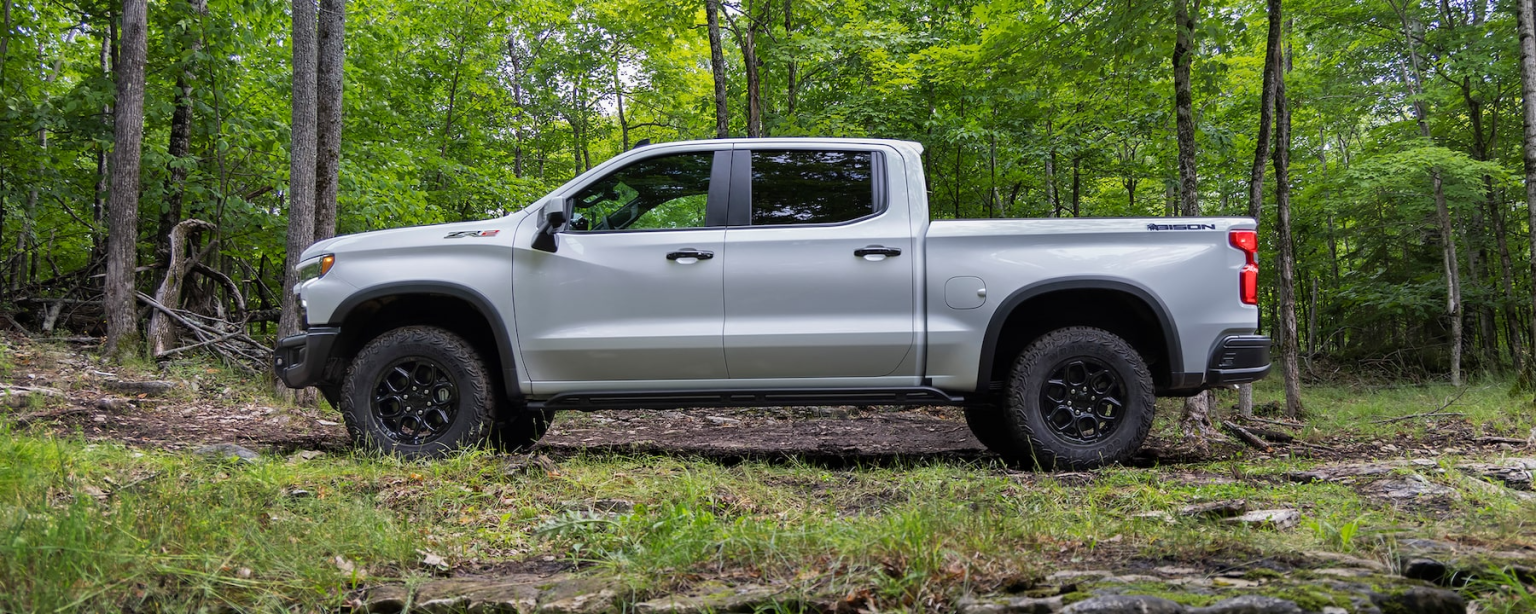 The Top Features of the 2023 Chevrolet Silverado 1500 – Best Chevrolet Blog